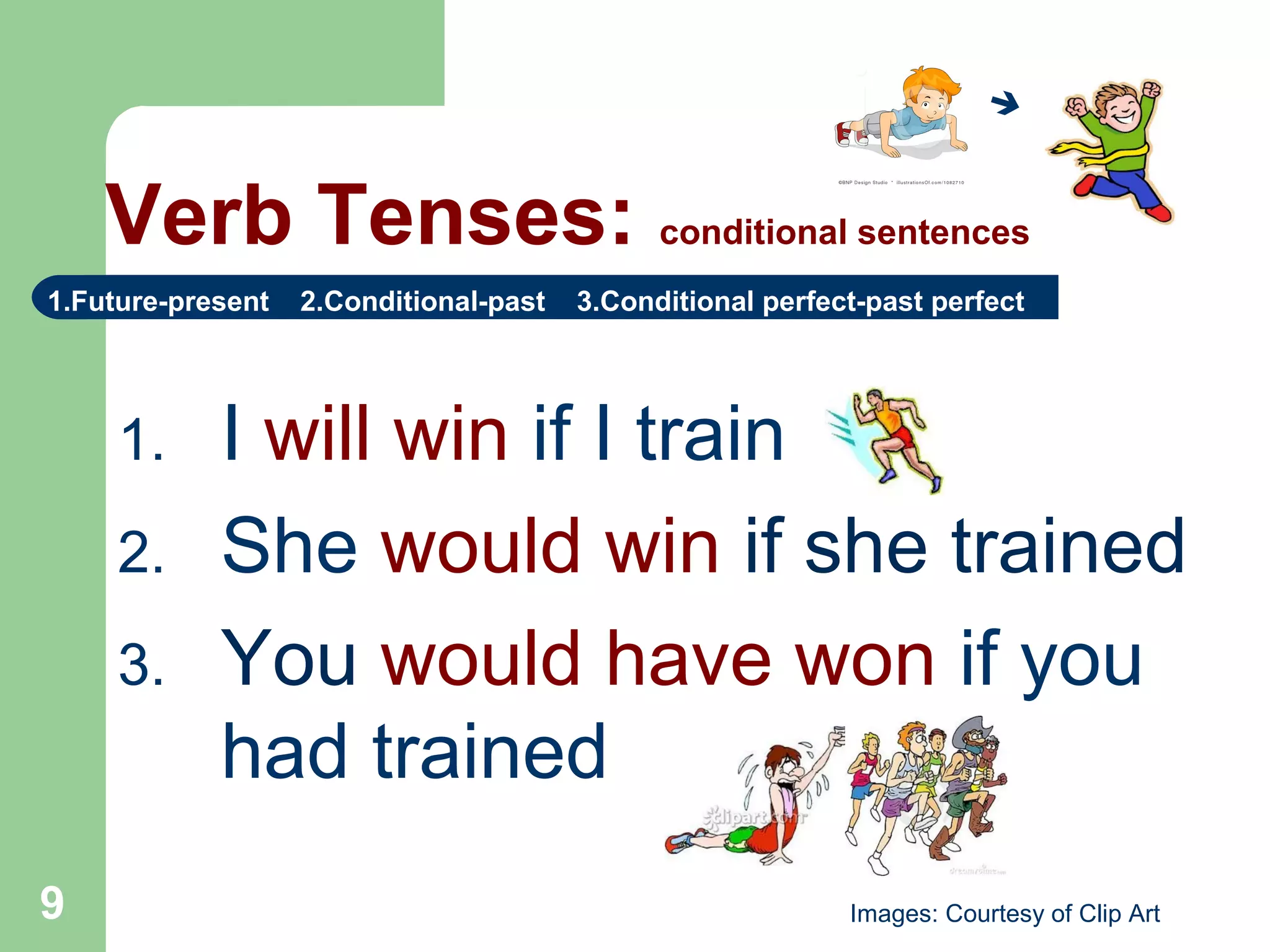 Parts of Speech (Verbs) | PPT