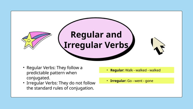 Parts of Speech Verbs Presentation Colorful in Cute Style.pptx