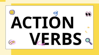 Parts of Speech Verbs Presentation Colorful in Cute Style.pptx