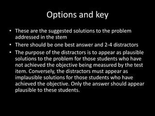 Parts of stem | PPTX