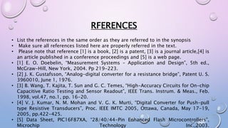 pats of synopsis ppt for writting thesis | PPT