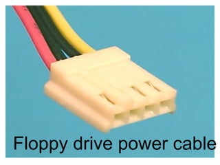 Parts of system unit | PPT