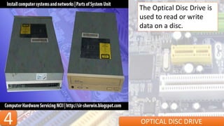 parts of system unit.ppt