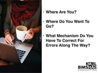 Key Parts of the 2015 Personal Game Plan | PPT