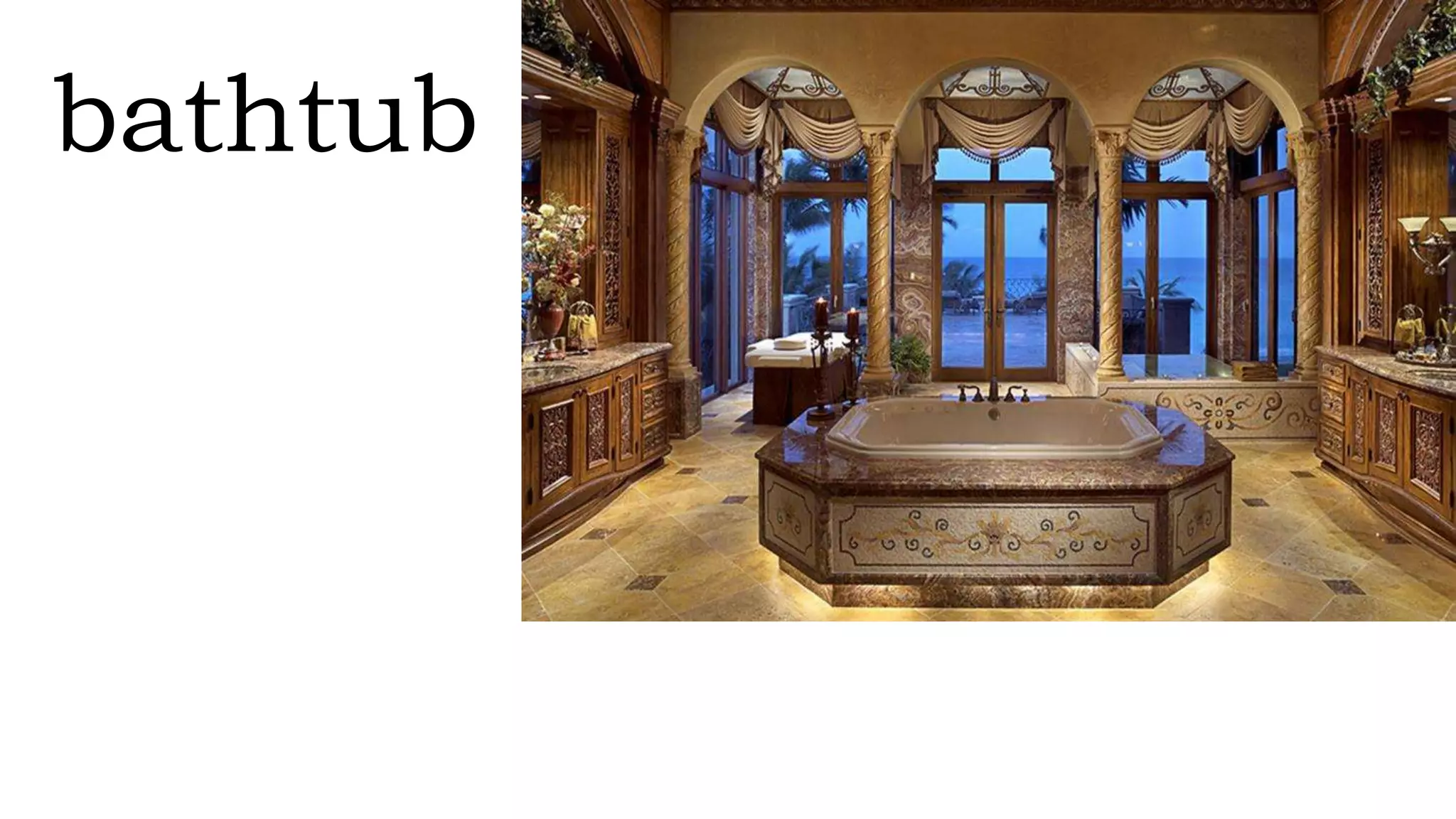 Parts of a Bathroom | PPTX
