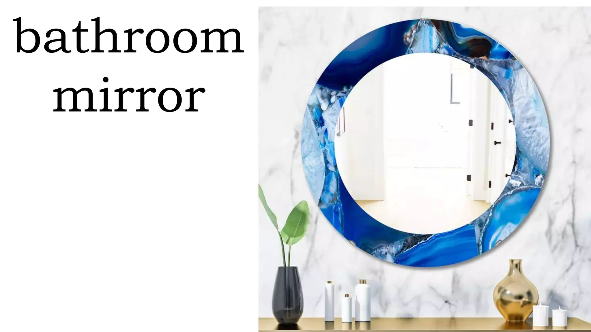 Parts of a Bathroom | PPTX