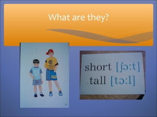 Parts of the body | PPT