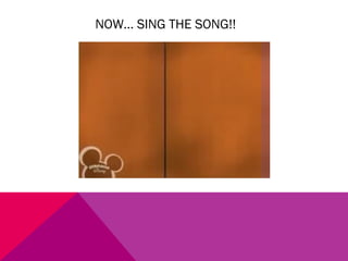 Parts of the body | PPT