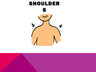 Parts of the body | PPT