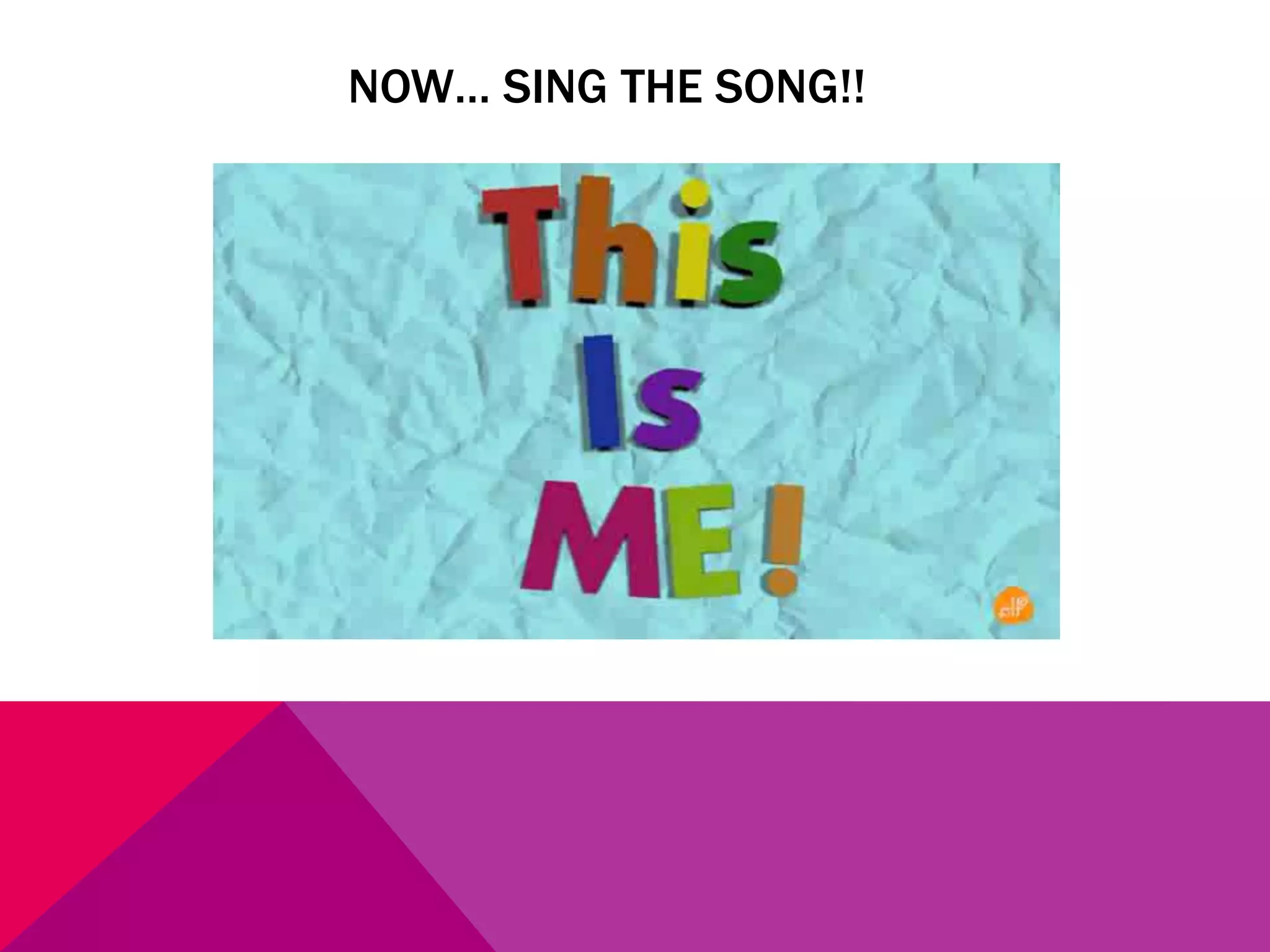 New technology parts of the body | PPT