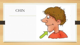 Parts of the body | PPT