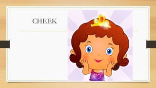 Parts of the body | PPT