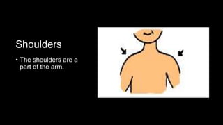 Parts of the body.pptx