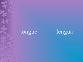 Parts of the body animals | PPT