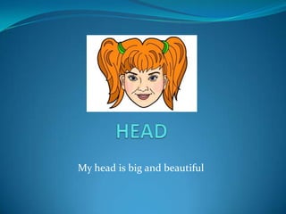 Parts of the body (1) | PPTX