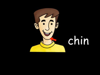 Parts of the body picture by picture | PPT