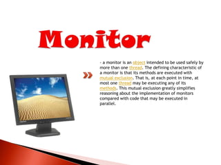 Parts Of The Computer | PPT