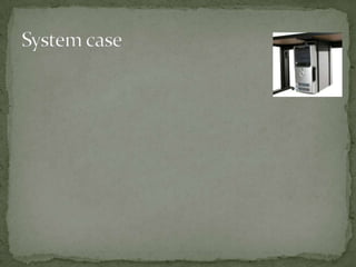 Parts Of The Computer | PPT