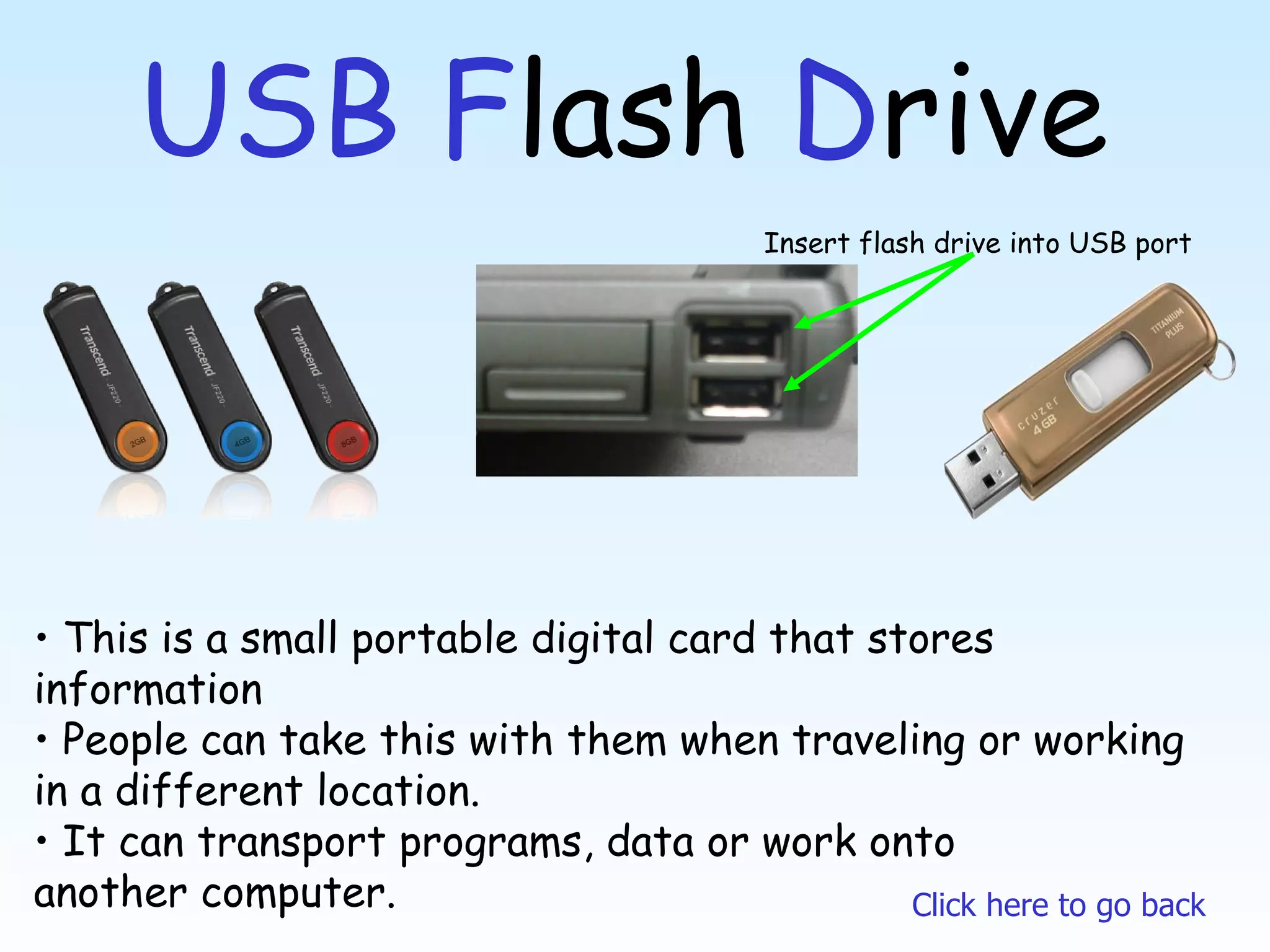 Parts of the computer | PPT | Computer Peripherals | Computing