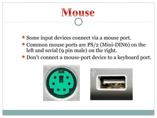 Parts Of The Computer | PPT