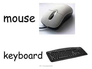 Parts of the computer | PPT