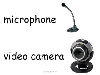 Parts of the computer | PPT