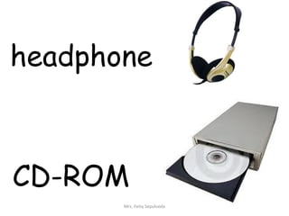 Parts of the computer | PPT