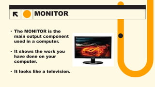 PARTS OF THE COMPUTER.pptx