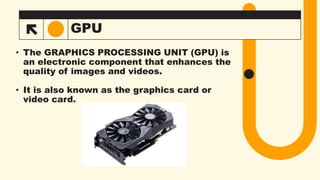 PARTS OF THE COMPUTER.pptx