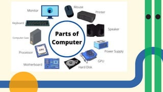 PARTS OF THE COMPUTER.pptx