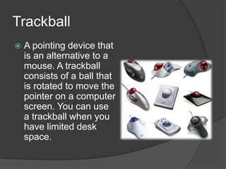 Parts of the computer 1.ppt