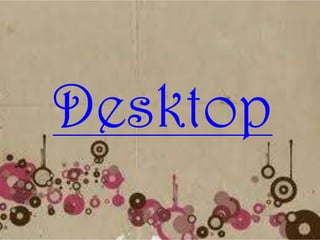 Parts of the computer and thier function | PPTX