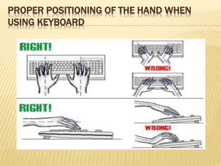 Parts of the computer (mouse and printer) | PPT