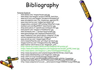 Parts of the computer ppt | PPT