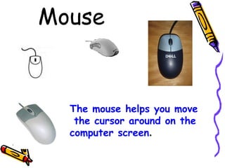 Parts of the computer ppt | PPT