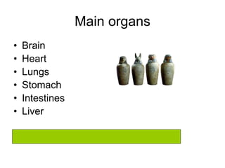 Parts of the body | PPT