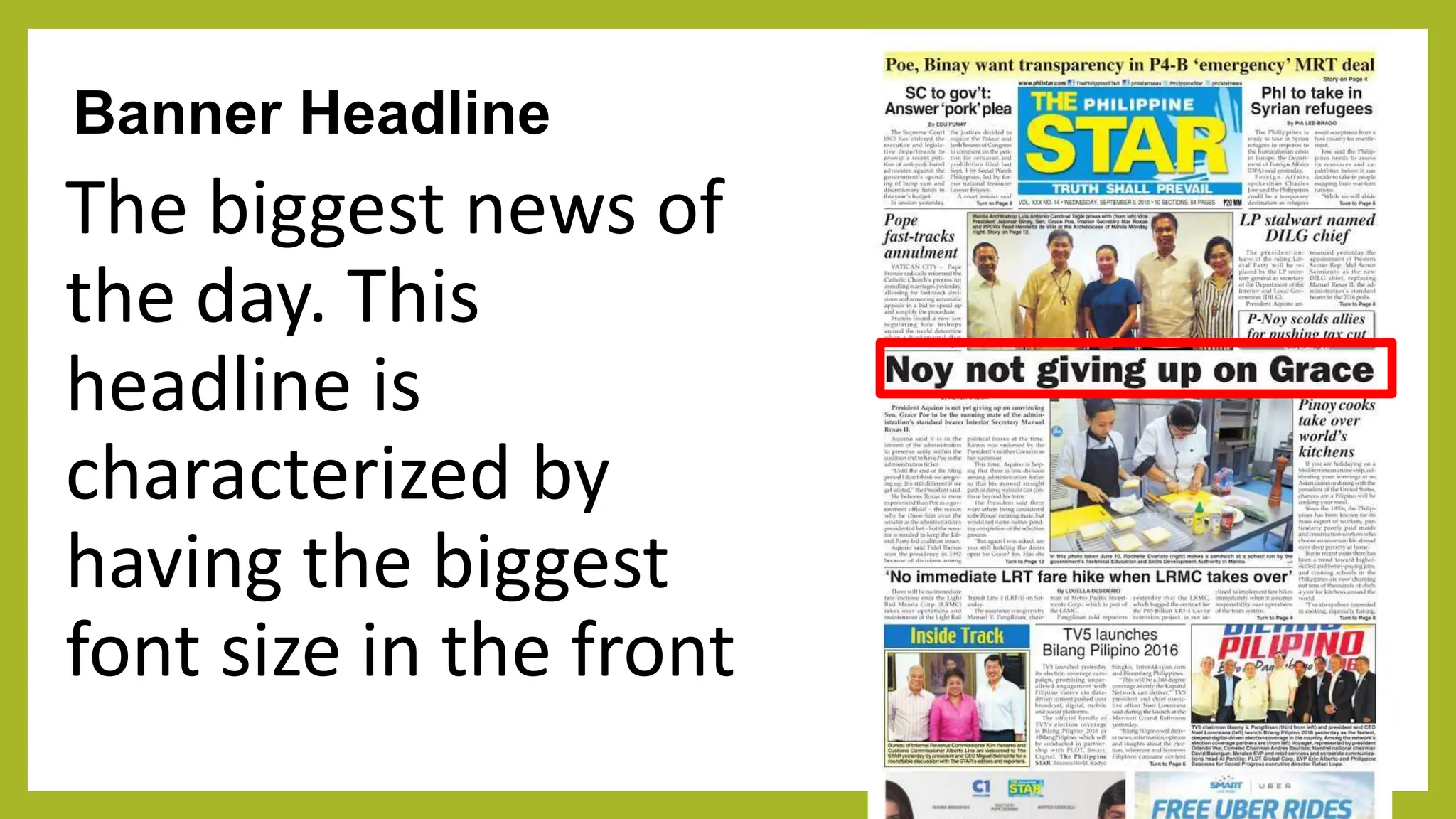 PARTS OF THE FRONT PAGE.pptx