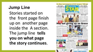 PARTS OF THE FRONT PAGE.pptx