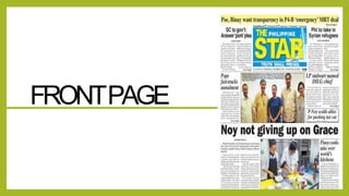 PARTS OF THE FRONT PAGE.pptx