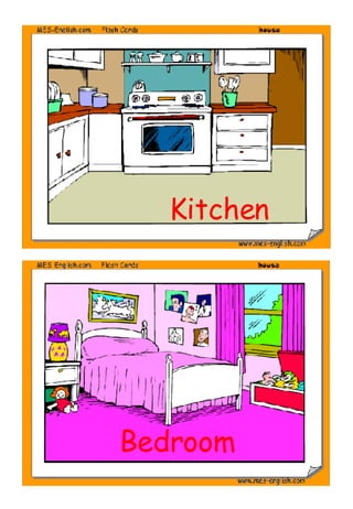 Parts Of The House | PPT