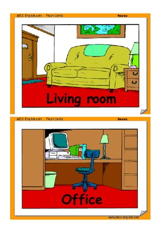 Parts Of The House | PPT