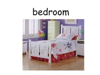 Parts of the house | PPT