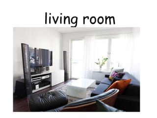 Parts of the house | PPT