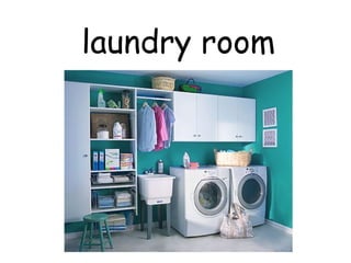 Parts of the house | PPT