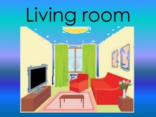 Parts of the house | PPTX