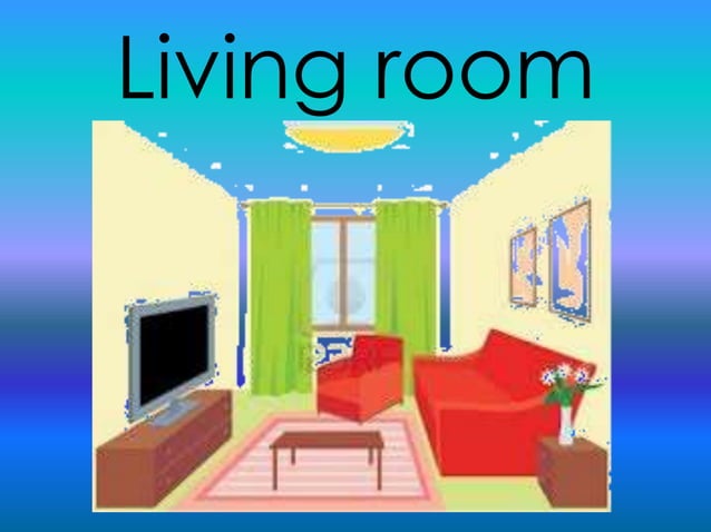 Parts of the house | PPT