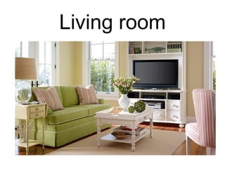 Parts of the house | PPT