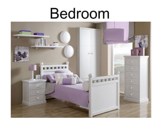 Parts of the house | PPT