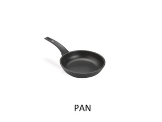 Parts of the house | PPS