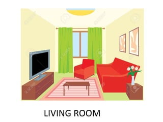 Parts of the house | PPS
